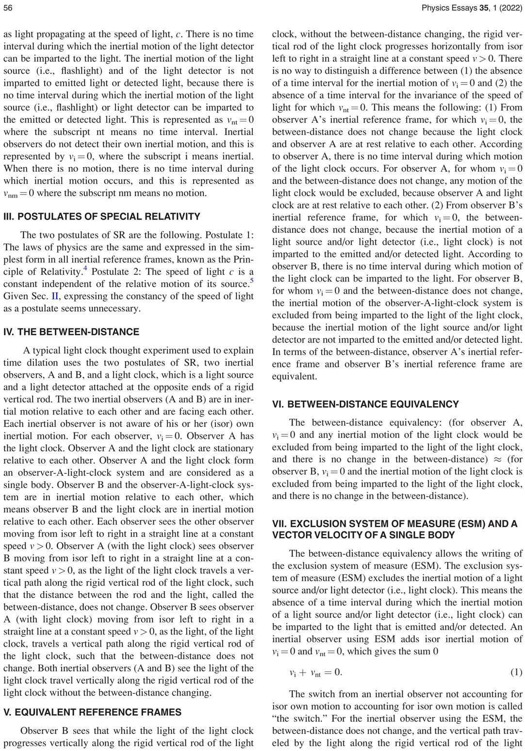 Published Paper 2 – Discontinuum Physics
